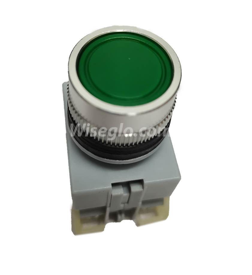 [READY STOCK] CIKACHI APB-22L ALTERNATE PUSH BUTTON ,1A1B | Shopee Malaysia