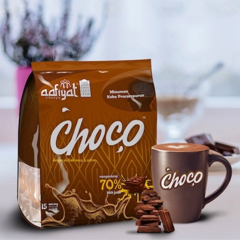 💥Minuman Koko~Choco Drink💥 Produk Olive House💯 | Shopee Malaysia