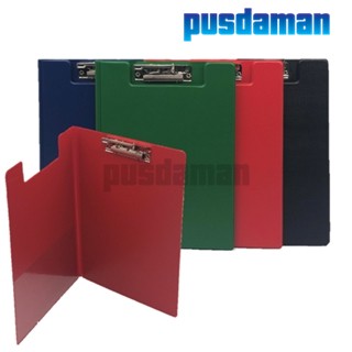 EMI PVC Student File Lever Clip A4 (4pcs) | Shopee Malaysia