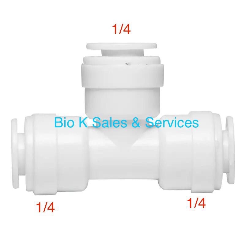 WATER FITTING : T Fitting (500 pcs ) | Shopee Malaysia