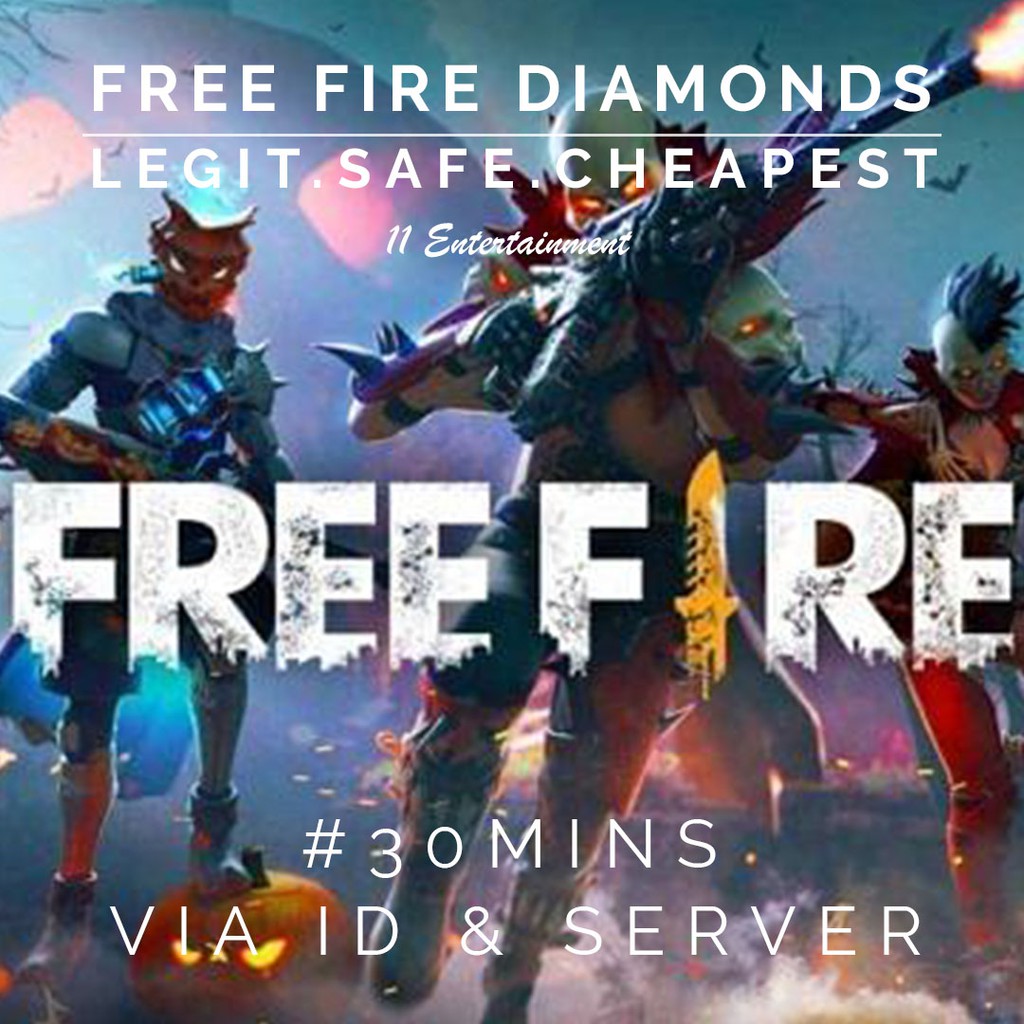 Free Fire Membership (Instant Top-up) | Shopee Malaysia