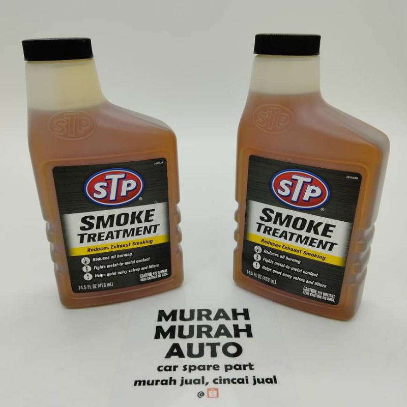 STP SMOKE TREATMENT (428ML) | Shopee Malaysia