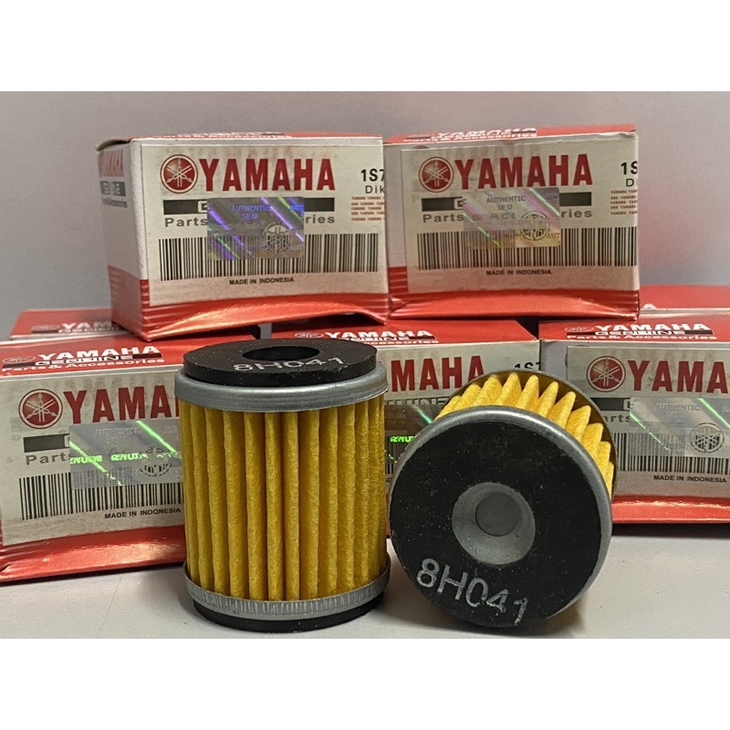 Yamaha LC135 OIL FILTER OEM PENAPIS MINYAK Motor LC 135 Y15 V2 Y15ZR ...