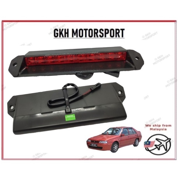 PROTON SAGA2 LMST 2003 2004 OEM ORIGINAL THIRD 3RD BRAKELIGHT BRAKE ...