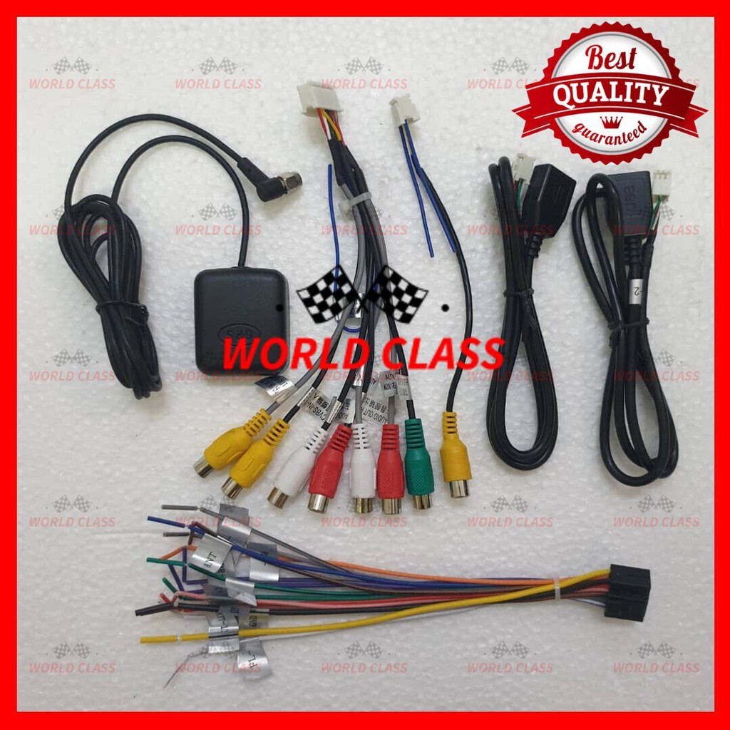 UNIVERSAL SOCKET FOR 9"/10" ANDROID PLAYER ONLY ( 6 PCS ) | Shopee Malaysia