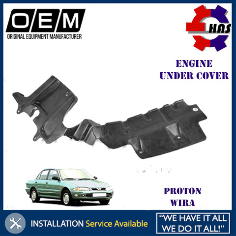 Proton Wira Wira SE Engine Under Cover | Shopee Malaysia