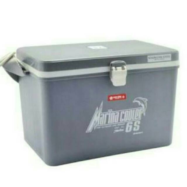 Lion Star Box Cooler Asi - Asip Storage @ Marina Cooler Box | Shopee ...