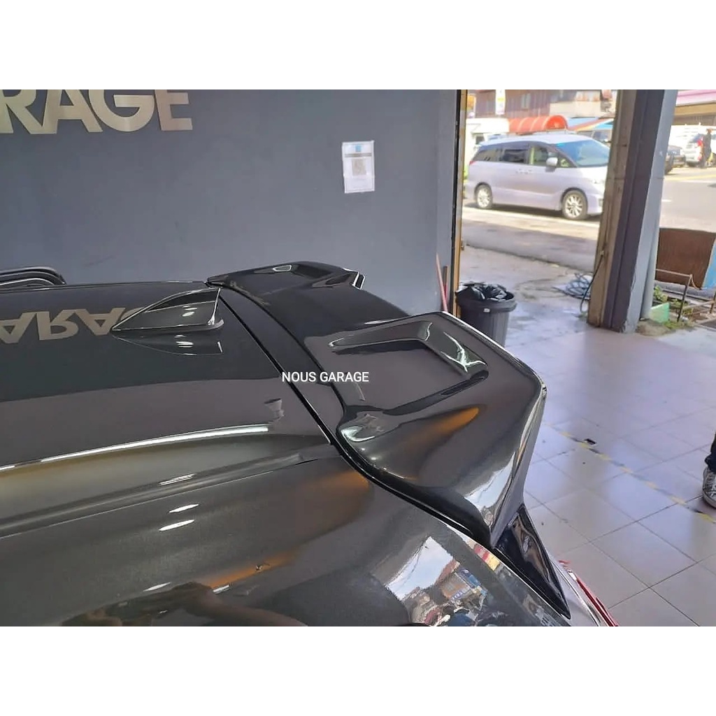 [ Myvi Gen 3 ] - ACE spoiler by Nous Garage | Shopee Malaysia