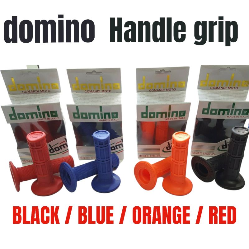 Domino Handle Throttle Grip Set Trotel Grip Motor UNIVERSAL USE ...