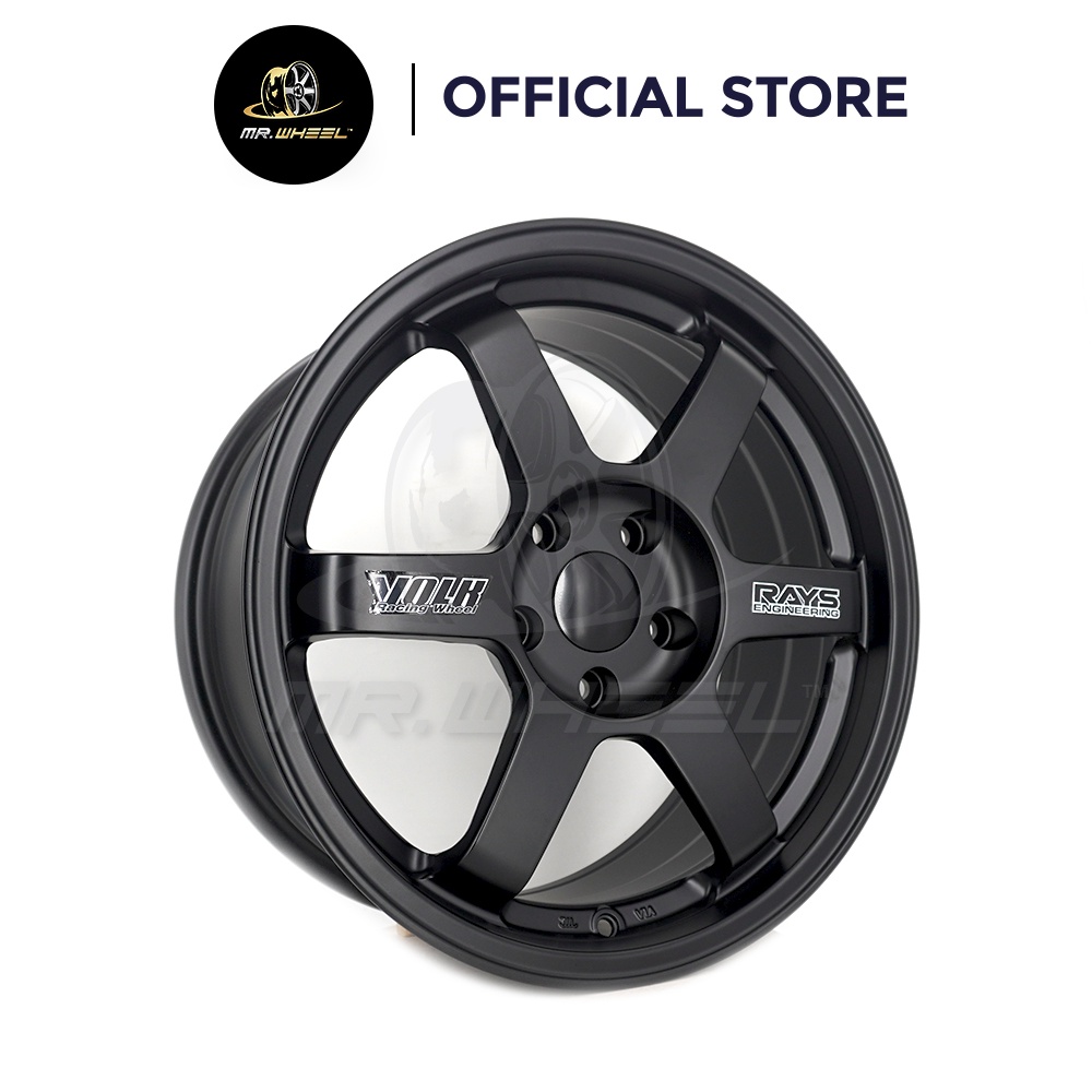 New Sport Rim RAYS VOLK RACING TE37 17 inch 7.5j 4x114.3 5x100 5H112-114.3 ET42 ET35 Mr Wheel ...