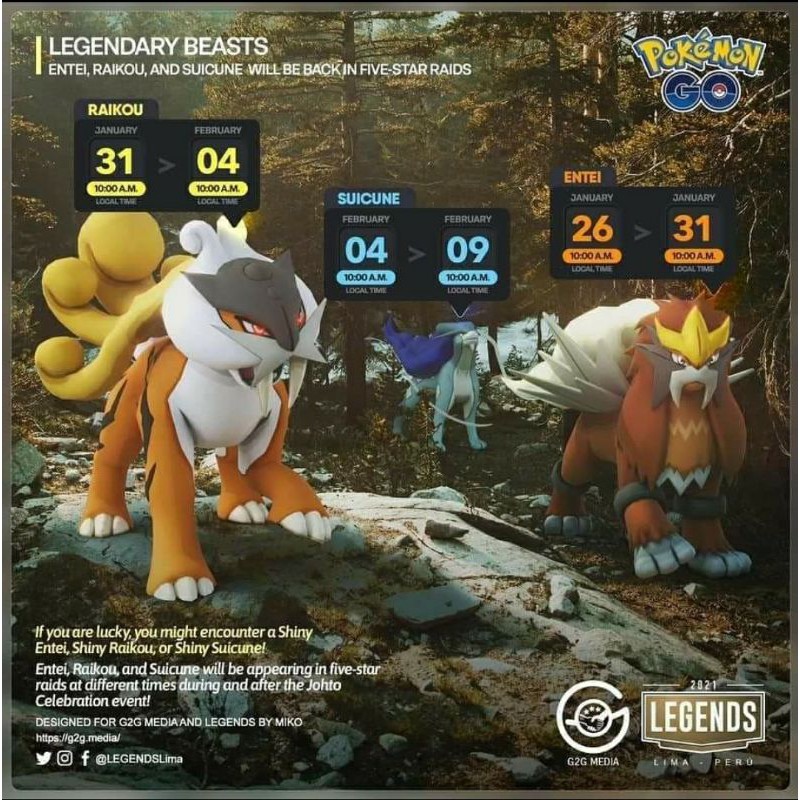 Legendary Raid (Free 100IV pokemon) | Shopee Malaysia