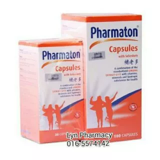 Buy pharmaton Online With Best Price, Jun 2024 | Shopee Malaysia
