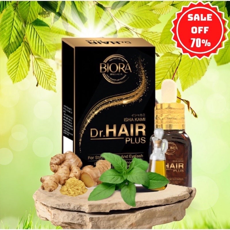 BIORA DR Hair Plus - Special Baldness Treatment Hair Loss from Japan ...