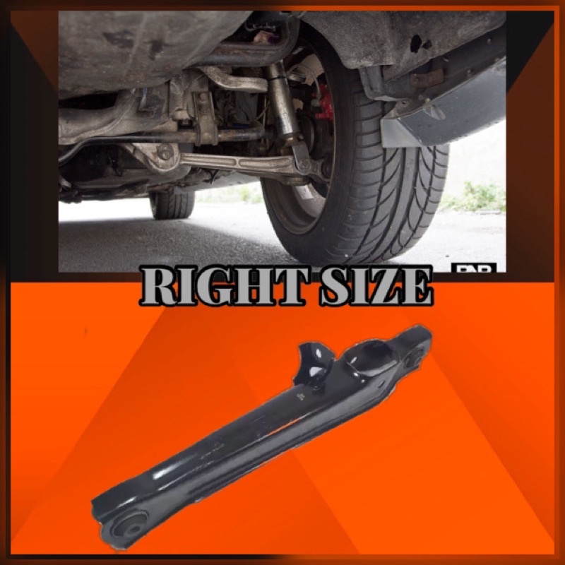 Proton Wira, Waja, Gen 2, Persona Rear Lower arm (Right & Left ...