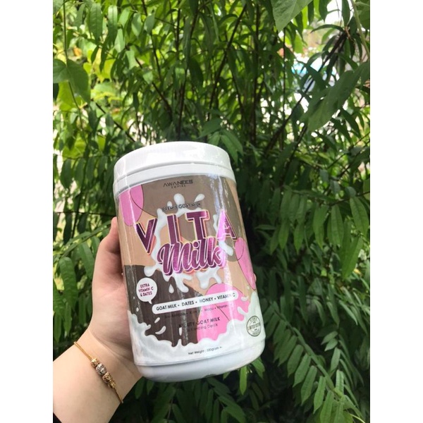 VITAMILK CHOCOLATE VIRALL [ ORIGINAL HQ ]🍫🤎 | Shopee Malaysia