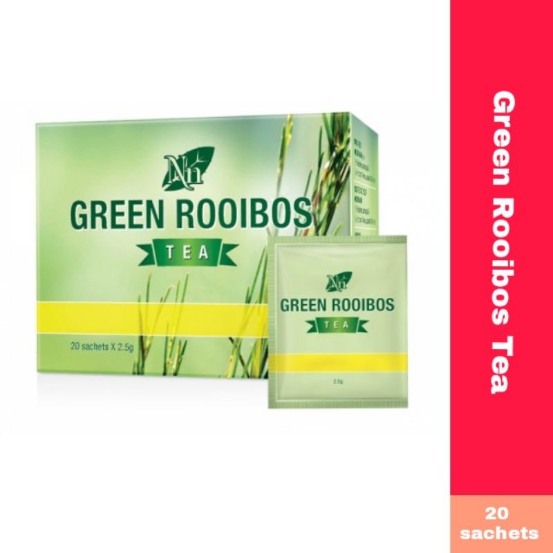 GREEN ROOIBOS TEA 🌱🌱 | Shopee Malaysia