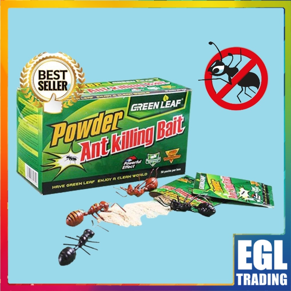 🇲🇾READY STOCK🇲🇾Powder Ant Killer Bait Eco-Friendly Effective ...