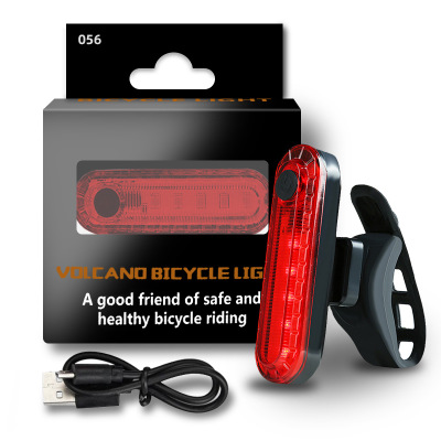 [Original Package] Bike Powerful Rechargeable COB LED USB Mountain ...