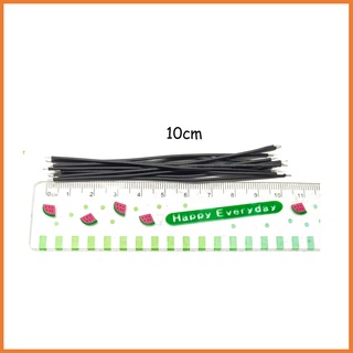 Breadboard Jumper Cable Wire Wayar (10pcs) | Shopee Malaysia