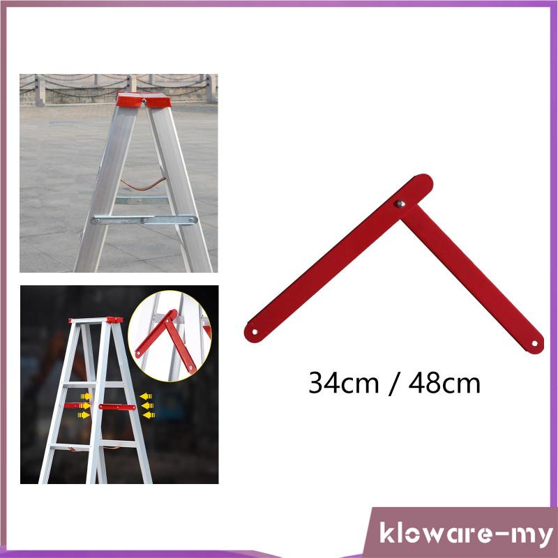 Attic Ladder Mua Aluminum Step Ladder Hinge Replacement Kit Herringbone ...