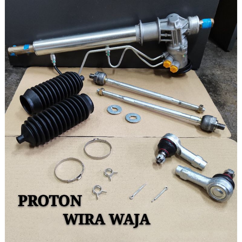 POWER STEERING RACK PROTON WIRA WAJA PW824267 (100% NEW) | Shopee Malaysia