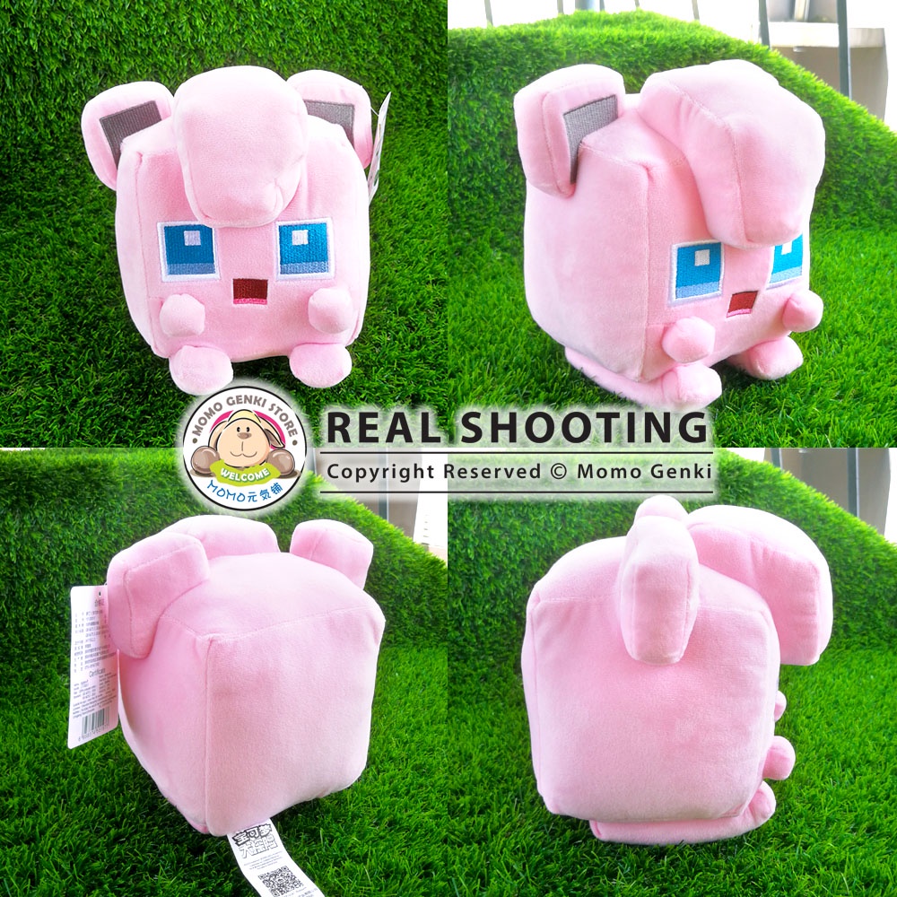 Pokemon Quest Authentic Pikachu Bulbasaur Squirtle Jigglypuff Psyduck ...