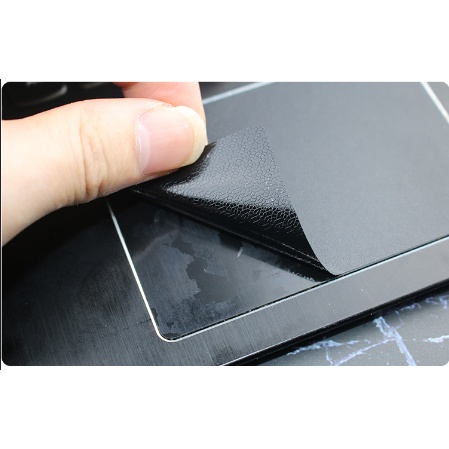 Pre-cut 2PCS Trackpad Touchpad Mousepad Skin Vinyl Sticker Cover For ...