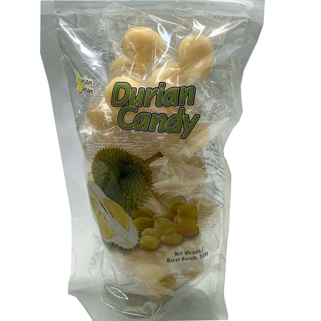 Premium Durian Candy 120gm | Shopee Malaysia