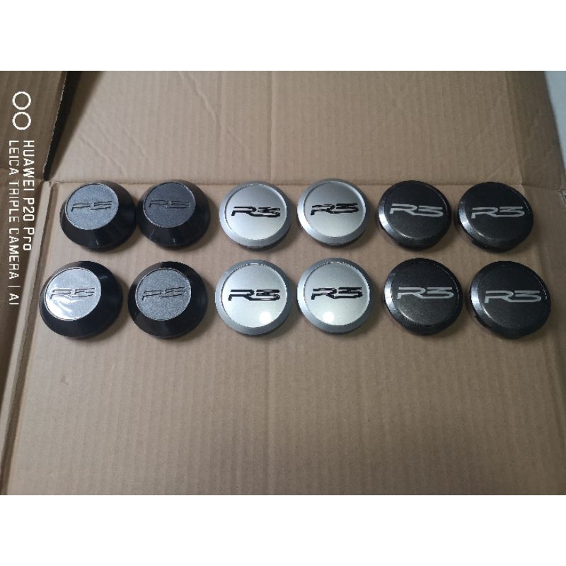 Cap Rim Proton R3 saiz 15 16 17 | Shopee Malaysia