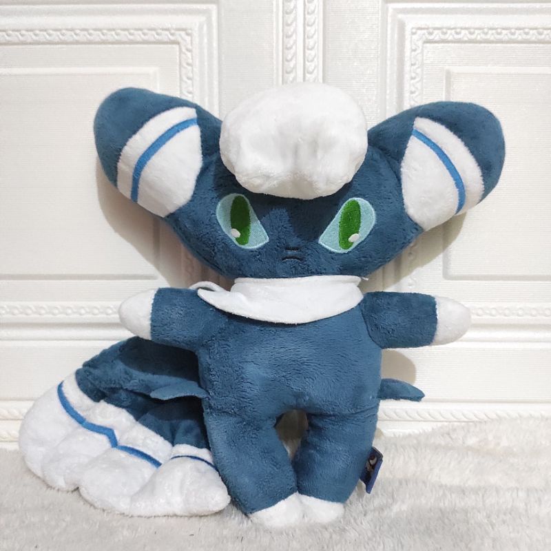 Pokemon Meowstic Male / Female / Evolution Espurr / Pokemon Rare ...