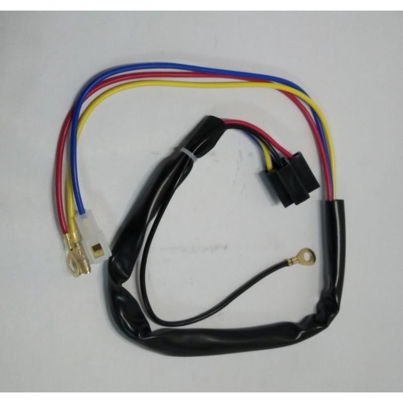 Universes STARTER WIRE KIT PROTON PERODUA | Shopee Malaysia
