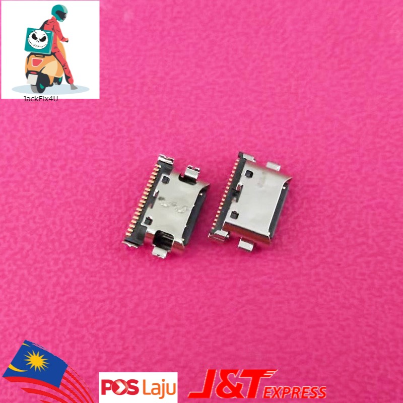 USB Charging Port Plug Dock Connector Socket For Samsung Galaxy A20 A30 ...