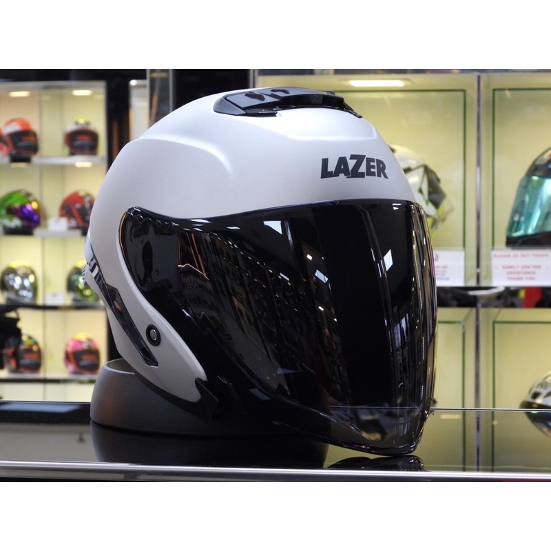 Lazer Tango SR Helmet Dark Grey Matt (Color Visor not included ...