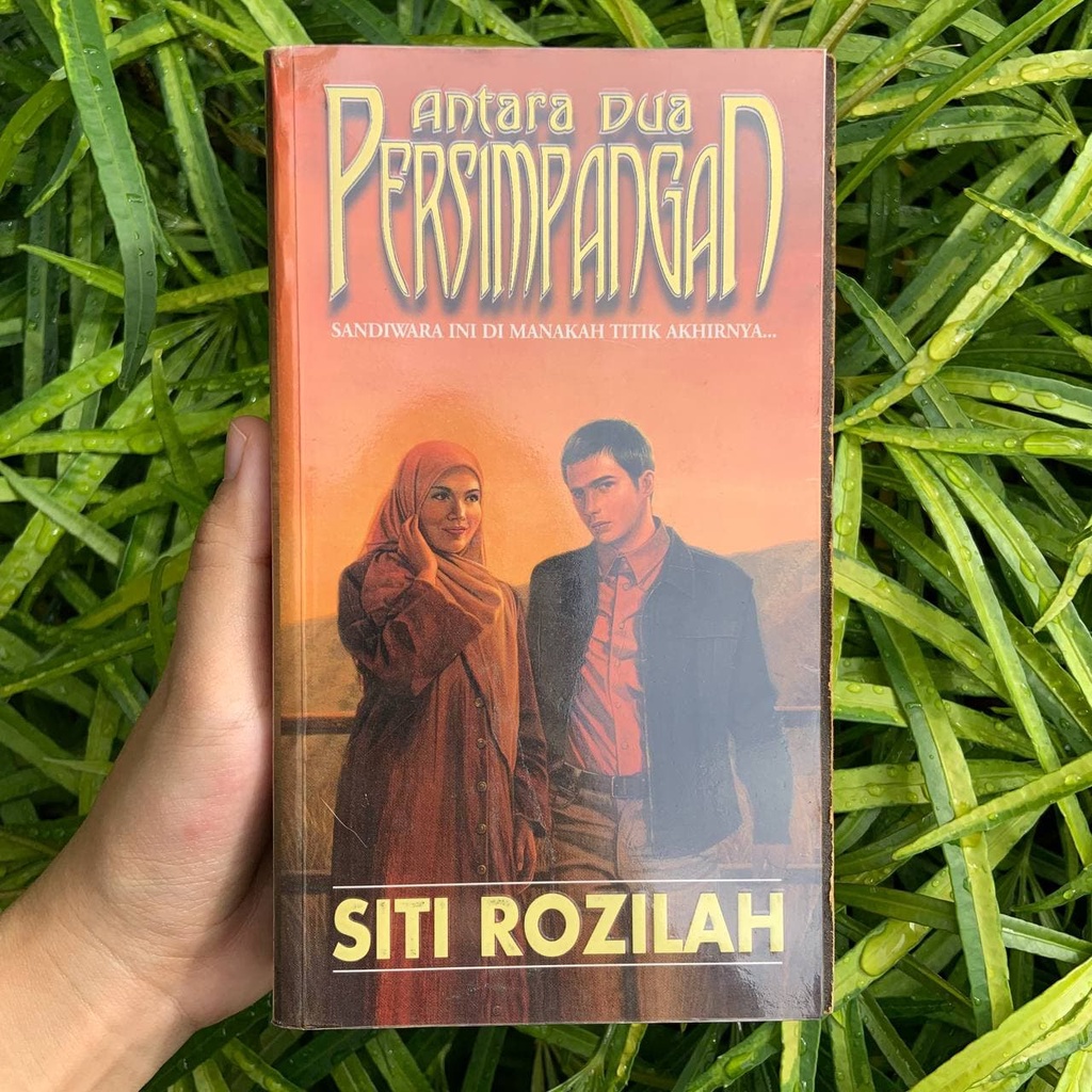 3. Preloved Malay Novels/ Buku Novel Melayu | Shopee Malaysia