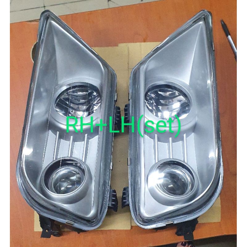 Proton Waja Campro 07 ( Silver Glass ) Head Lamp ( Ready Stock ...