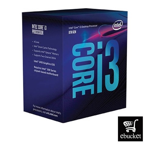 Intel® Core™ i3-9100F / i3-9100 Processor | Shopee Malaysia