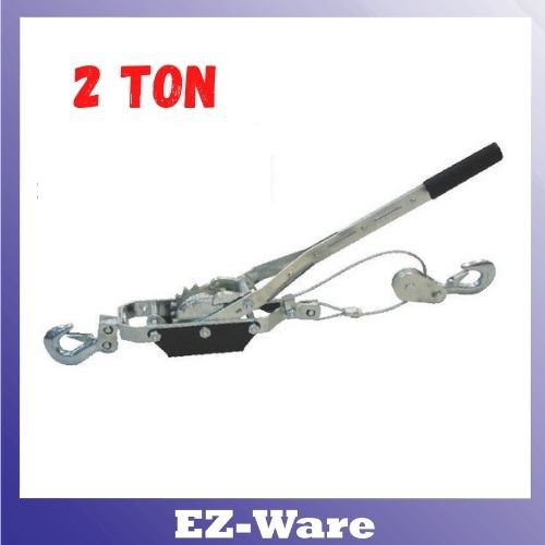 2 TON CABLE PULLER / WIRE PULLER-MONKEY JACK | Shopee Malaysia