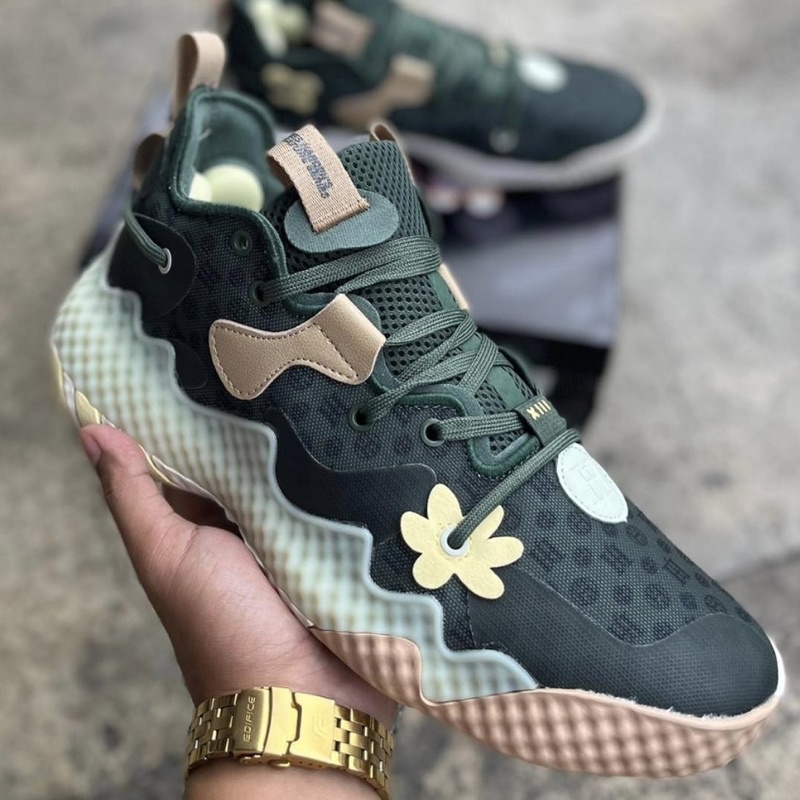 ADIDAS JAMES “HARDEN VOL.6” (NEW COLORWAYS) | Shopee Malaysia