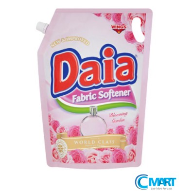 Daia Blooming Garden Fabric Softener Refill Pack 1800ML | Shopee Malaysia
