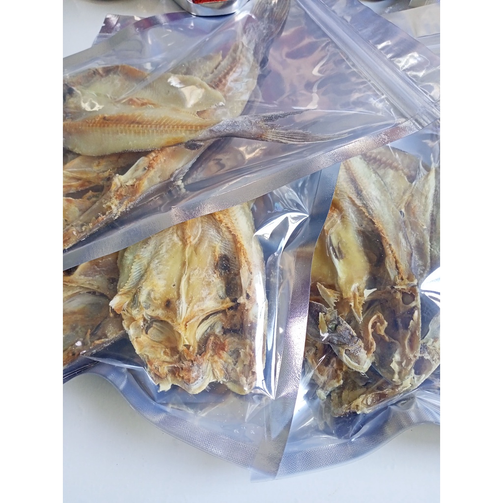 Ikan Masin Jan Ikan Masin Belukang | Shopee Malaysia