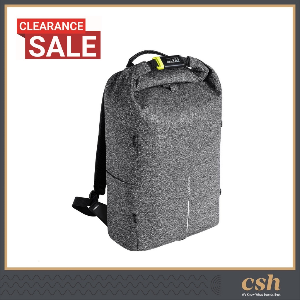 XD Design Bobby Urban Anti Theft Backpack (LAST UNIT CLEARANCE OFFER ...