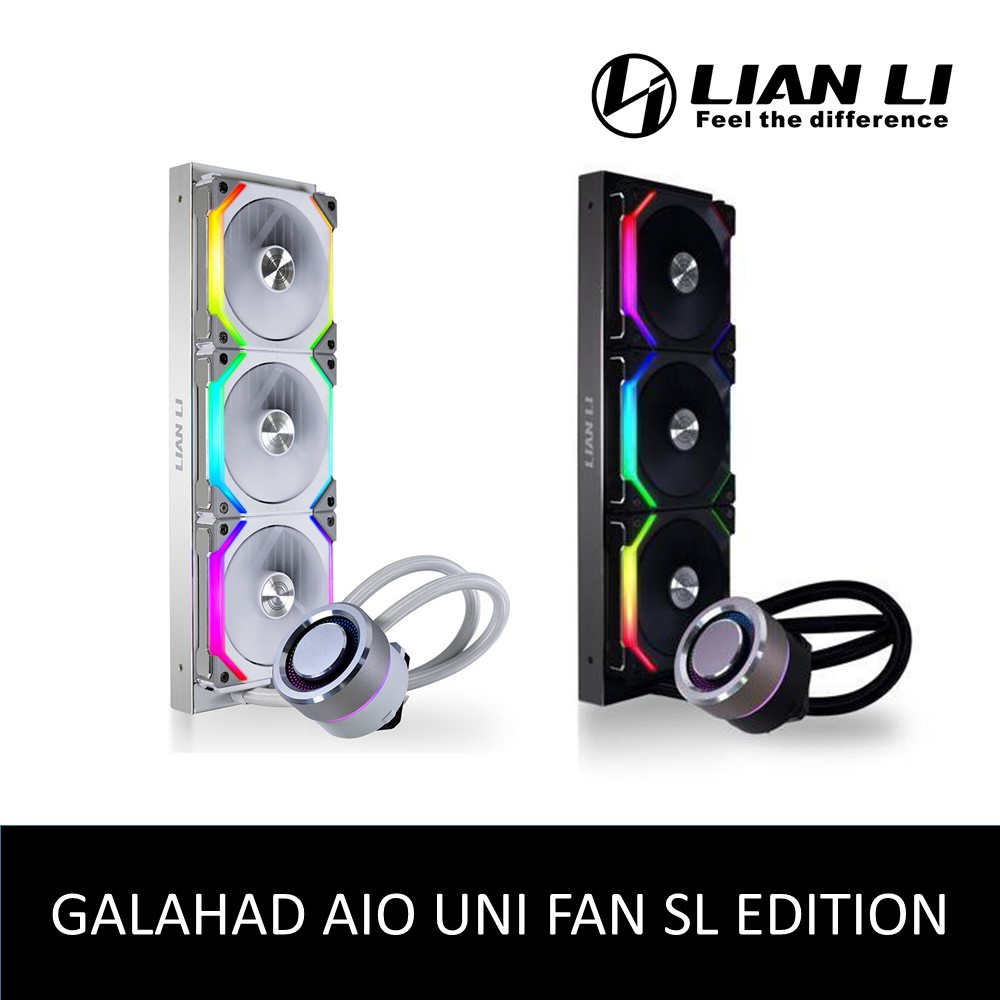 LIAN LI GALAHAD AIO UNI FAN SL EDITION 360 | Shopee Malaysia