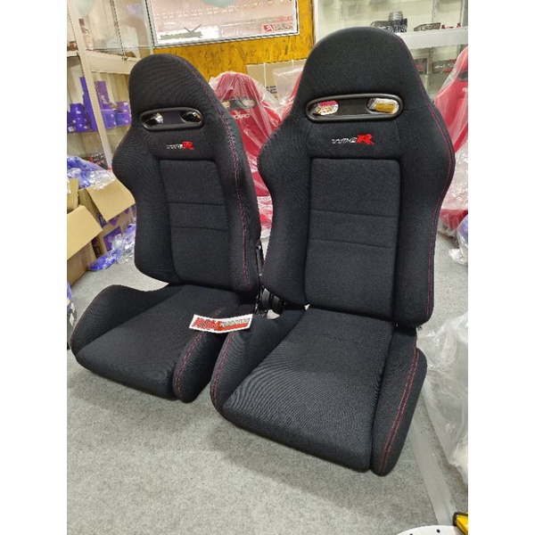 seat recaro fd2r full black fd fd1 fd2 made in Thailand 🇹🇭 | Shopee ...