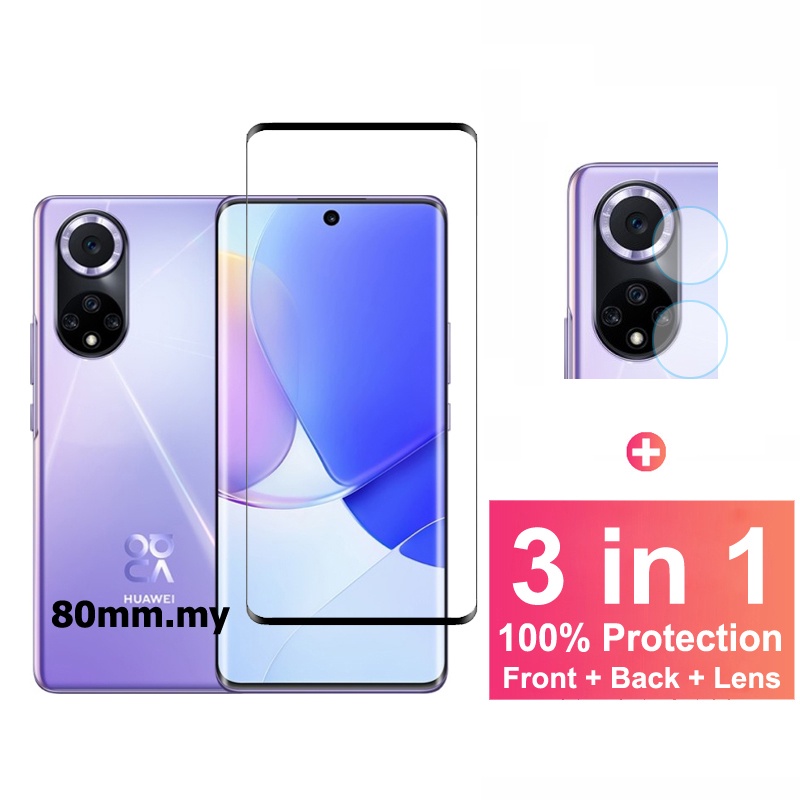 Huawei Nova 9 SE Tempered Glass High Quality Screen Protector Huawei ...