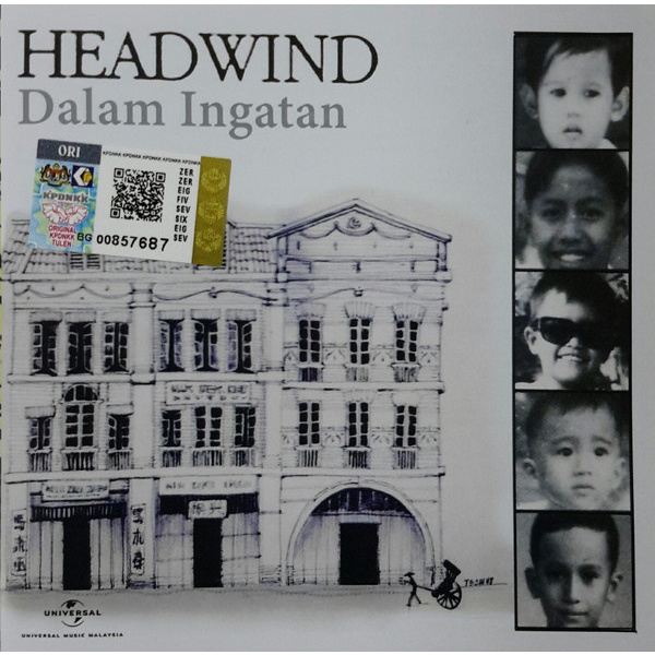 Headwind (Album Of The Years) | Shopee Malaysia