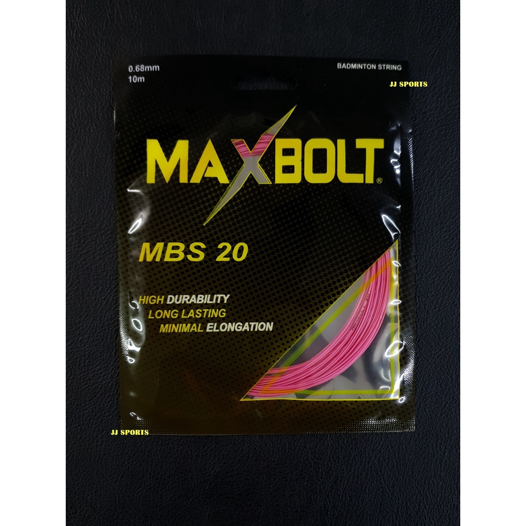 MAXBOLT MBS 20 STRING | Shopee Malaysia
