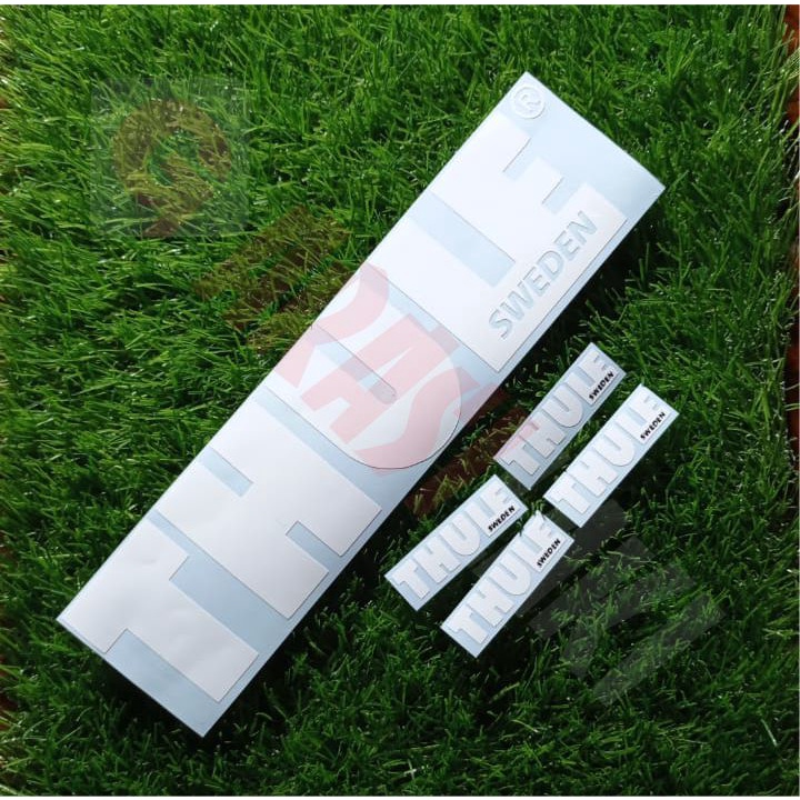 Sticker CUTTING ROOF BOX 1 SET STICKER ISSI 5pcs | Shopee Malaysia