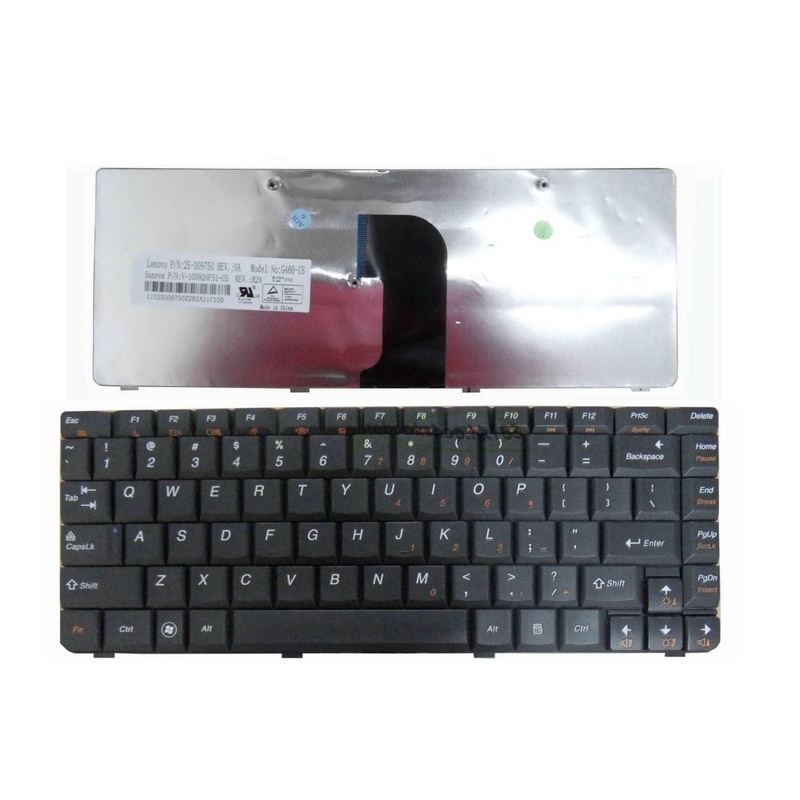 Lenovo G460 Zin Laptop Keyboard | Shopee Malaysia