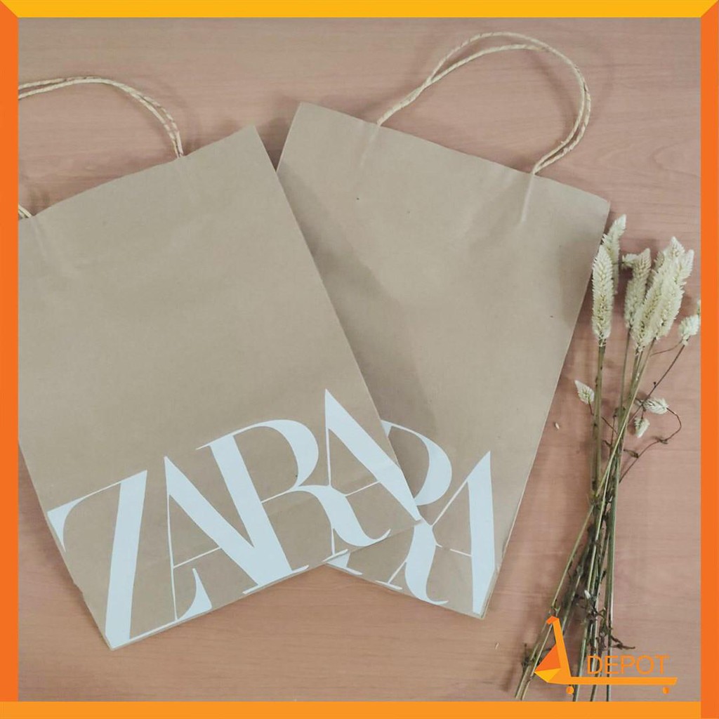 Branded PAPER BAG / IMPORTED GIFT PAPER BAG Depot | Shopee Malaysia