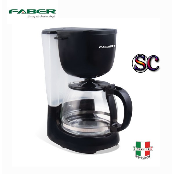FABER COFFEE MAKER FCM610 | Shopee Malaysia